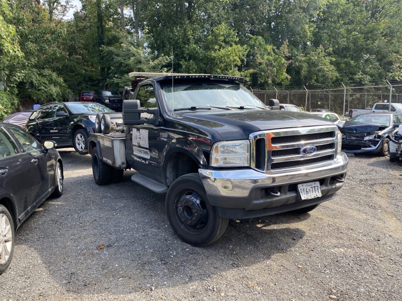 A&M – Repair & Towing